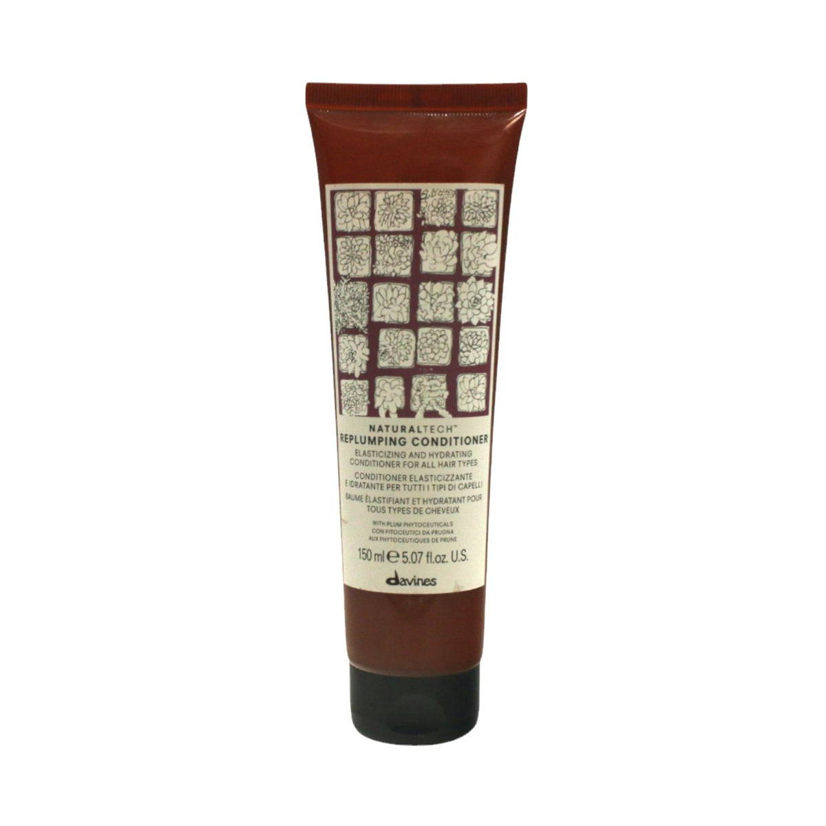 Davines Natural Tech Replumping Conditioner 5.07 oz – Overstock Beauty Supply