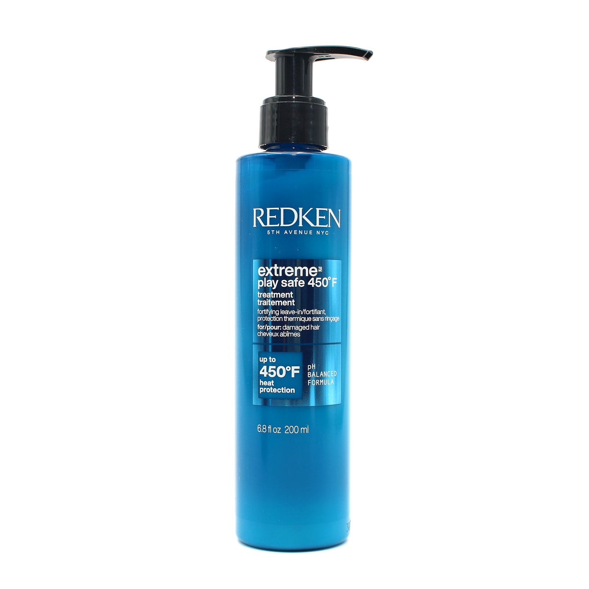 Redken Extreme Play Safe 450F Leave In Treatment 6.8 oz – Overstock ...