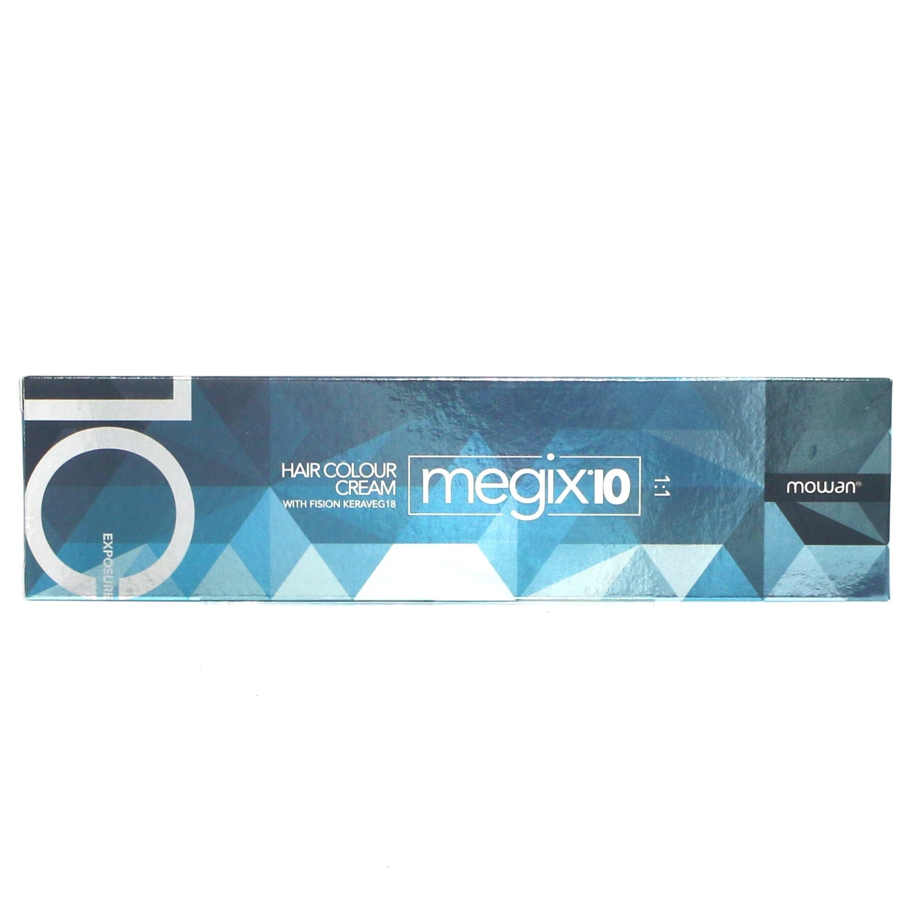 MOWAN Megix 10 Hair Color Cream 3.38 oz – Overstock Beauty Supply