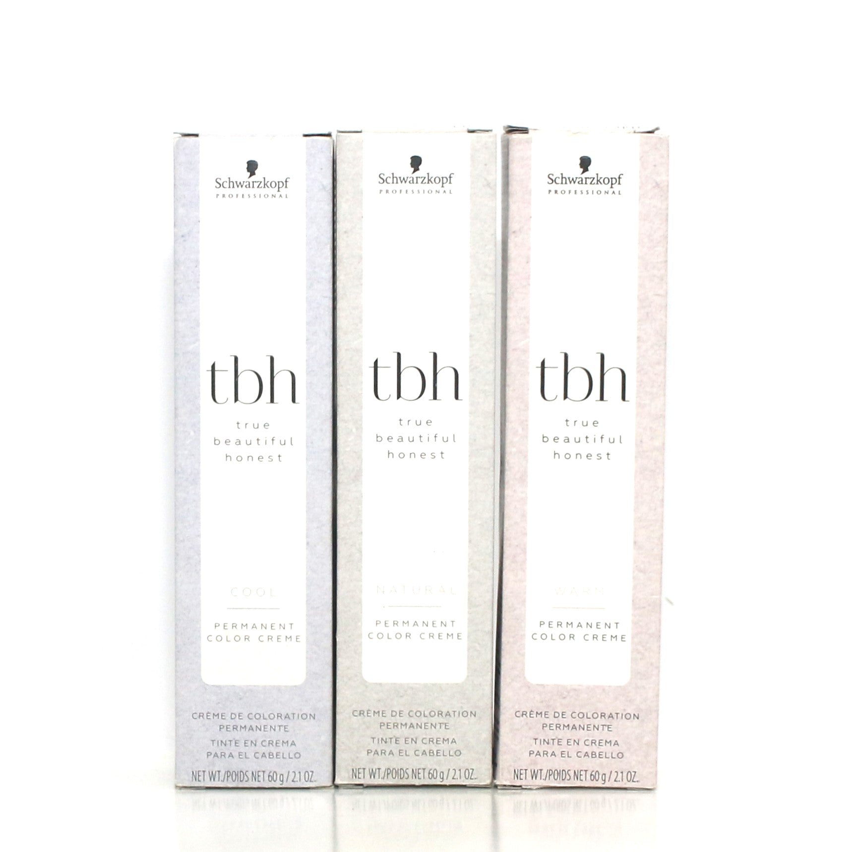 SCHWARZKOPF Tbh Permanent Color Creme 2.1 oz – Overstock Beauty Supply