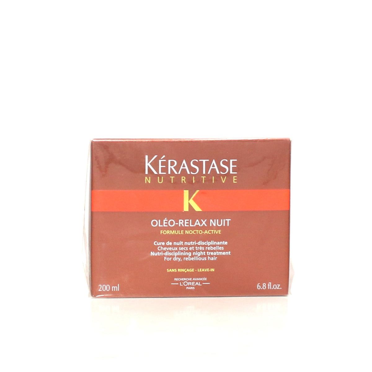 KERASTASE Nutritive K Olea-Relax Nuit 6.8 oz | Overstock Beauty Supply