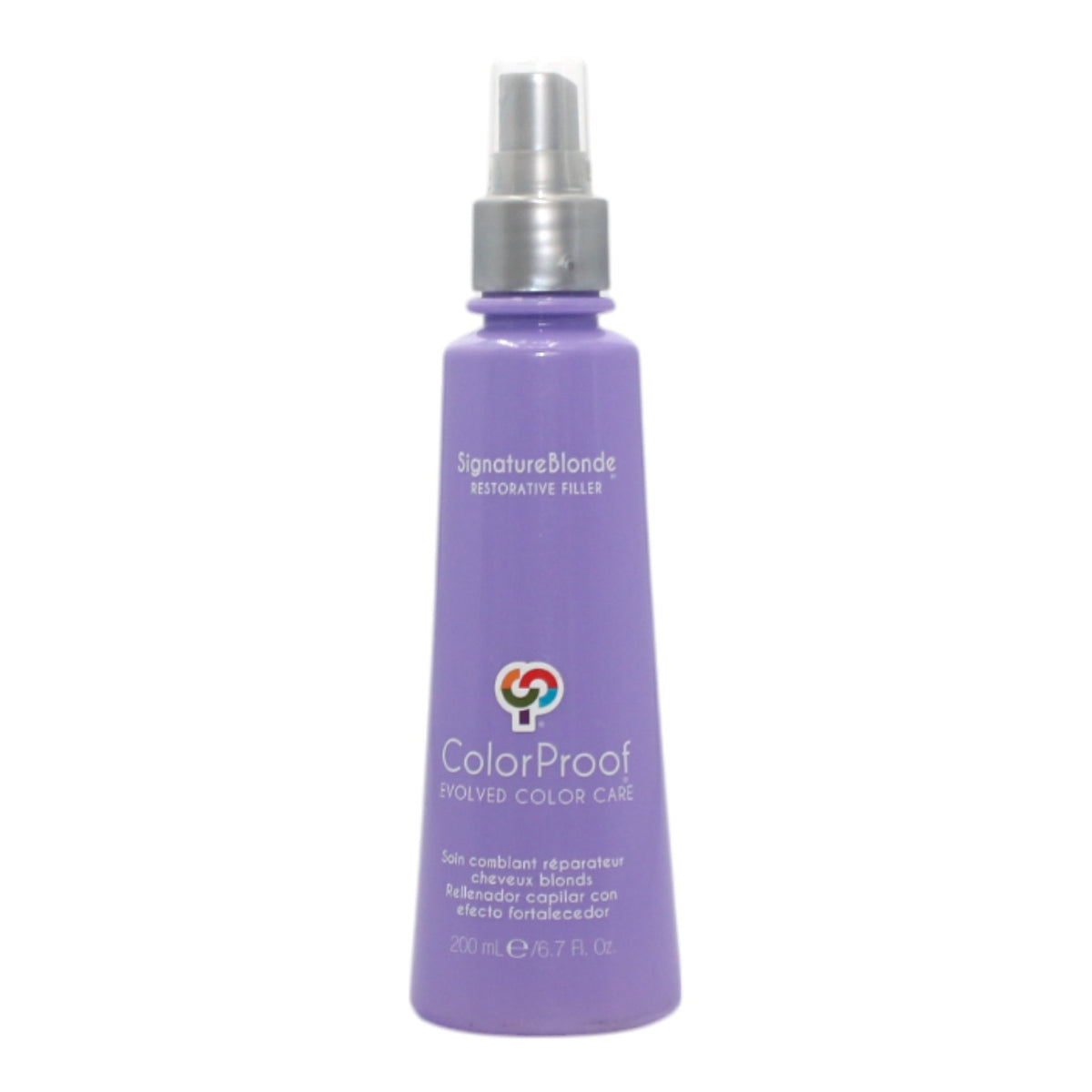 Color Proof Signature Blonde Restorative Filler 6.7 oz | Overstock ...