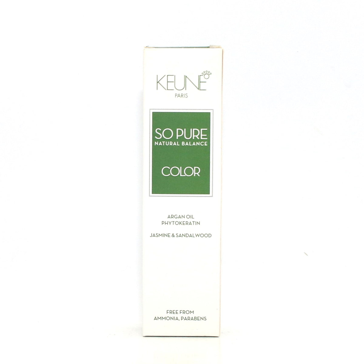 Keune So Pure Natural Balance Color 2.1 oz | Overstock Beauty Supply
