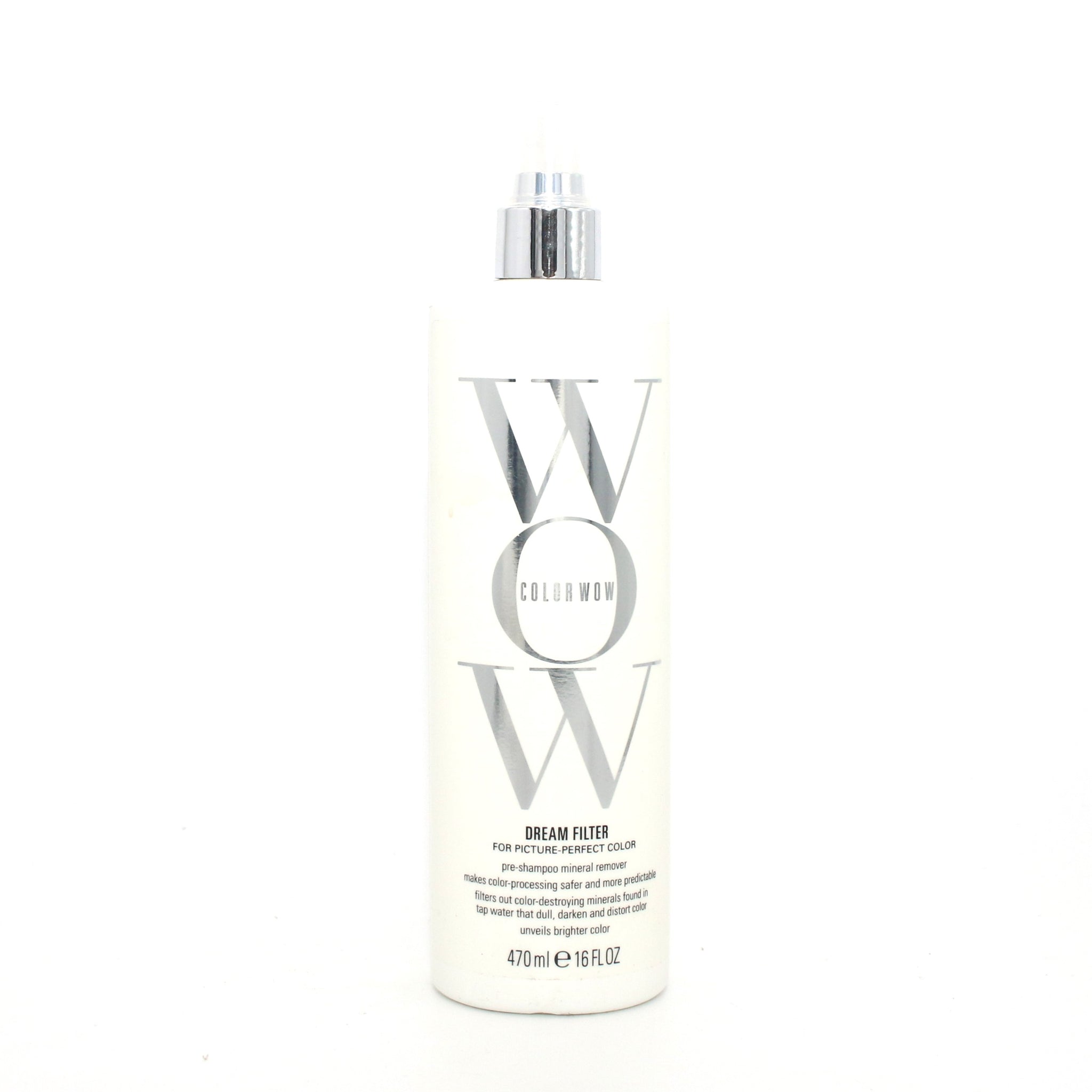 Color Wow Dream Filter Pre Shampoo Mineral Remover 16 oz – Overstock ...
