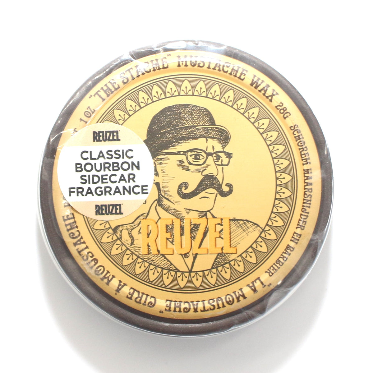 Reuzel The Stache Wax 1 oz (Pack of 2) – Overstock Beauty Supply