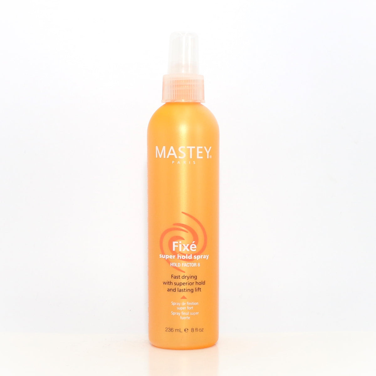 Mastey Fixe Super Hold Spray Hold 8 Fast Drying 8 oz | Overstock Beauty ...