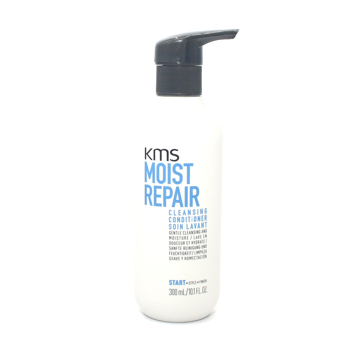Kms Moist Repair Cleansing Conditioner 10.1 oz – Overstock Beauty Supply