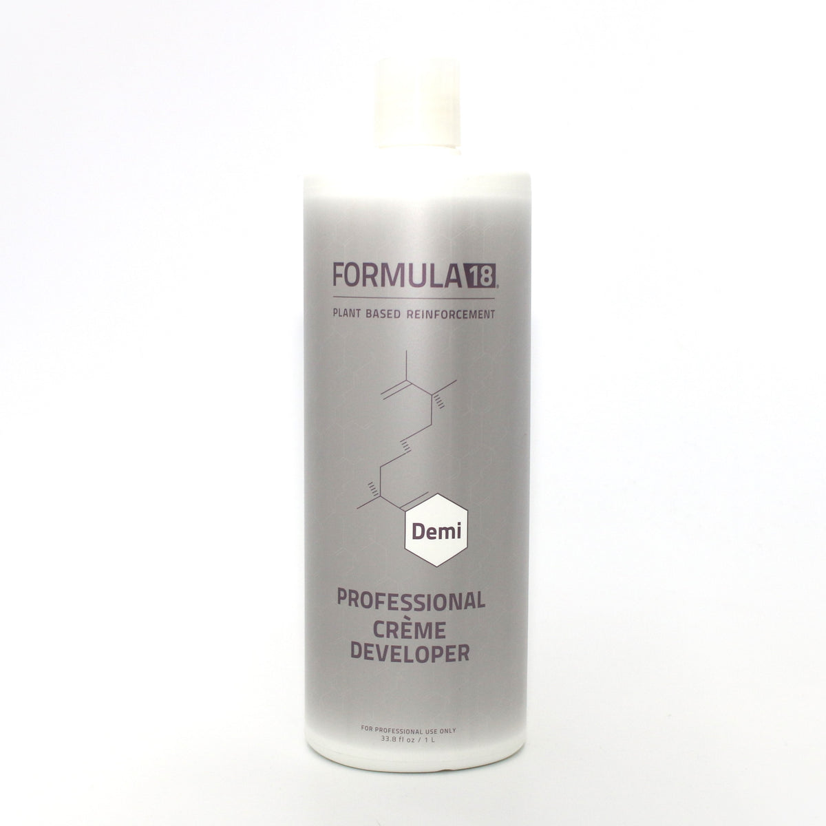 Formula 18 Demi Professional Creme Developer 33.8 oz – Overstock Beauty ...