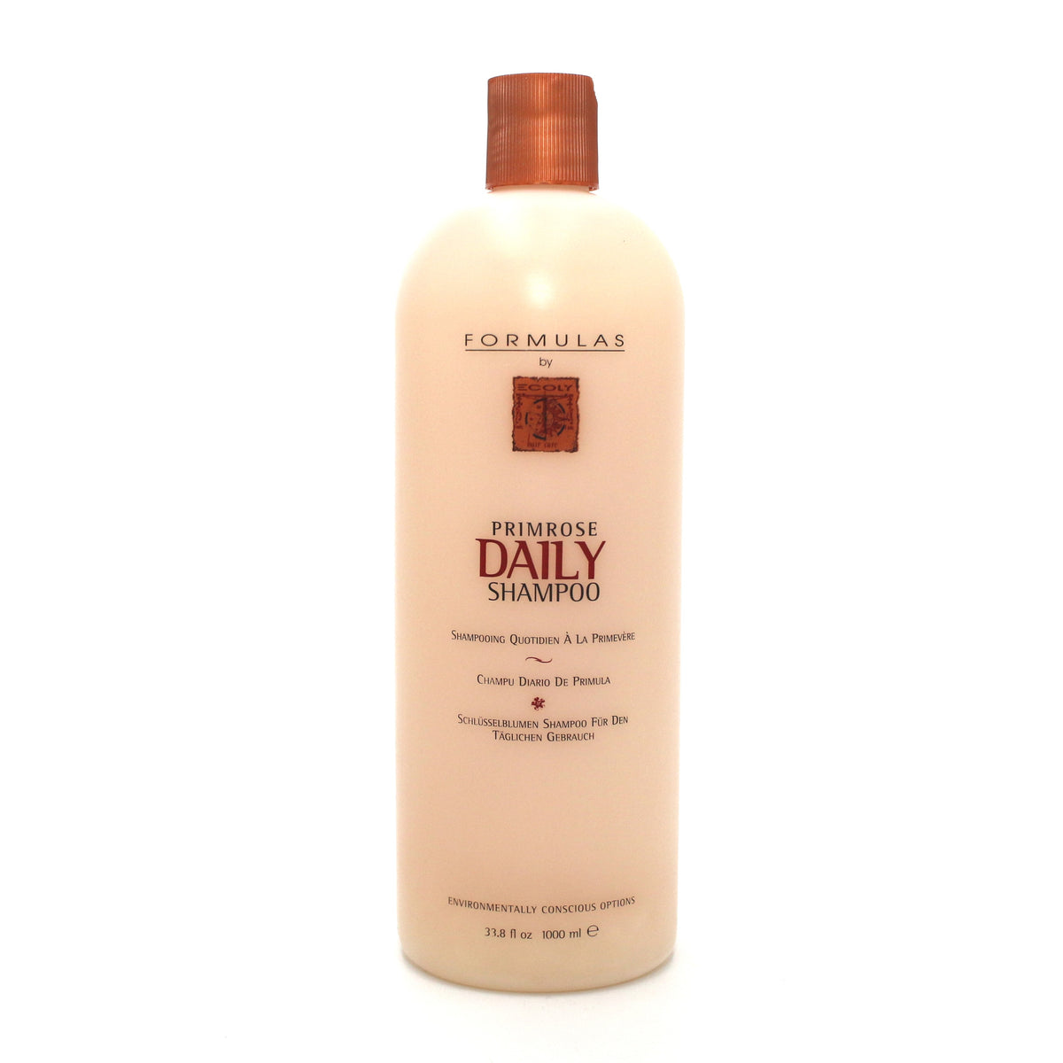 Ecoly Formulas Primrose Daily Shampoo 33.8 oz – Overstock Beauty Supply