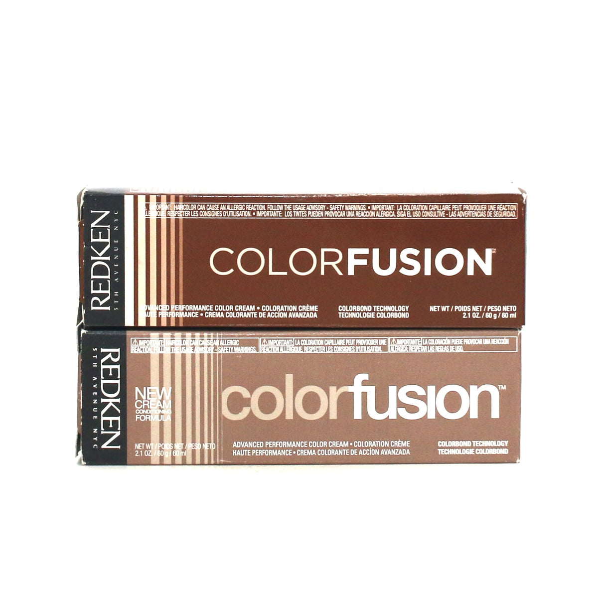 Redken Color Fusion Natural Balance Advanced Performance Perm Color Cr ...