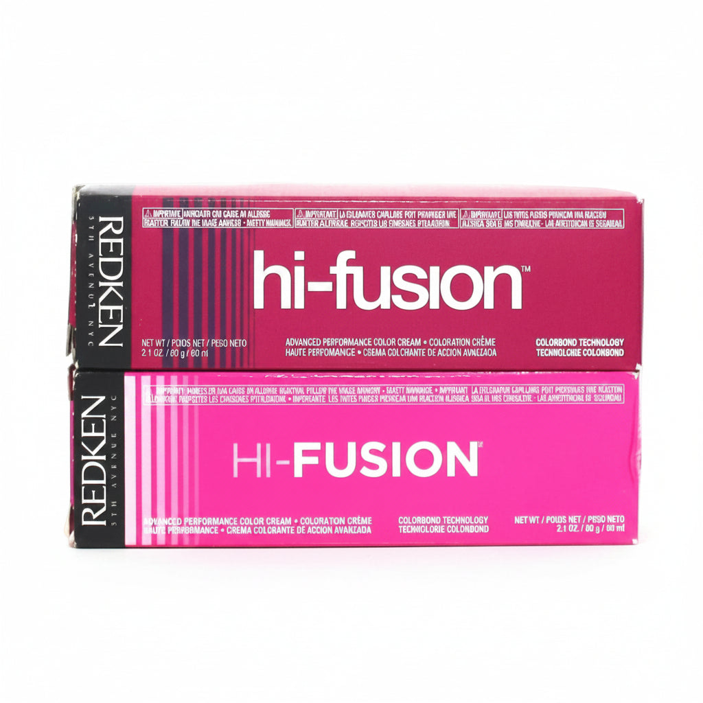 Redken Hi-Fusion Advanced Performance Color Cream 2.1 oz