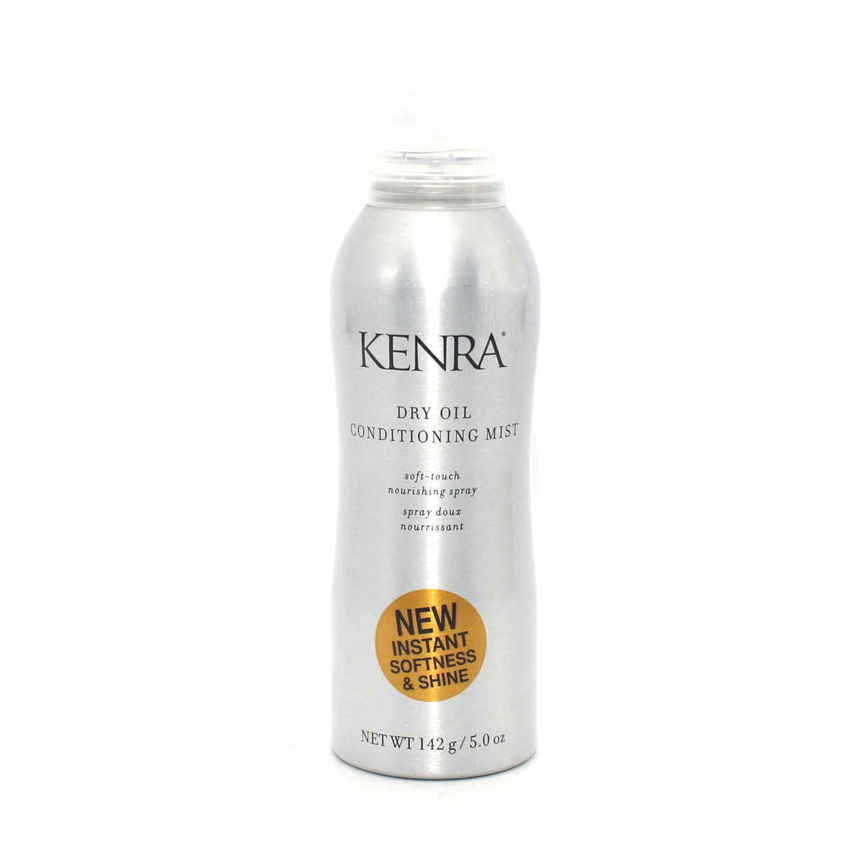 Kenra Dry Oil Conditioning Mist Soft Touch Nourishing Spray 5 oz ...