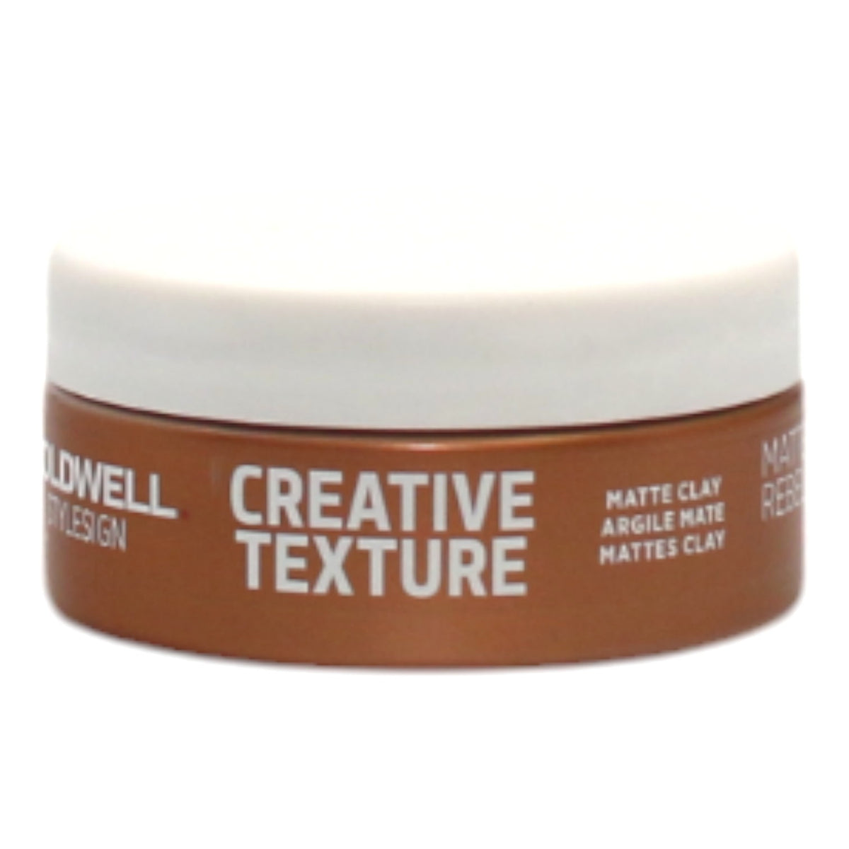Goldwell StyleSign Creative Texture Matte Clay 2.5 oz | Overstock ...