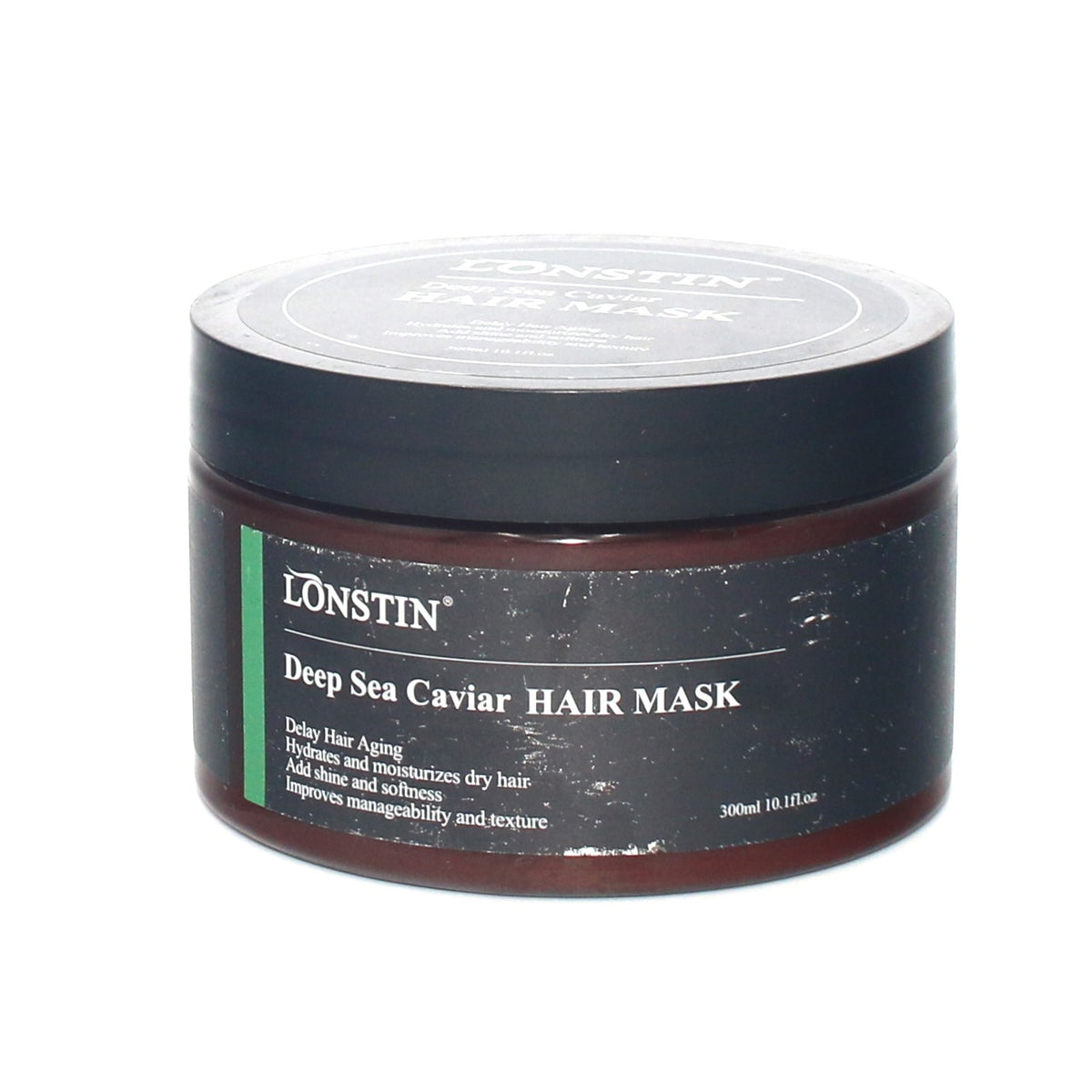 Lonstin Deep Sea Caviar Hair Mask 10.1 oz | Overstock Beauty Supply