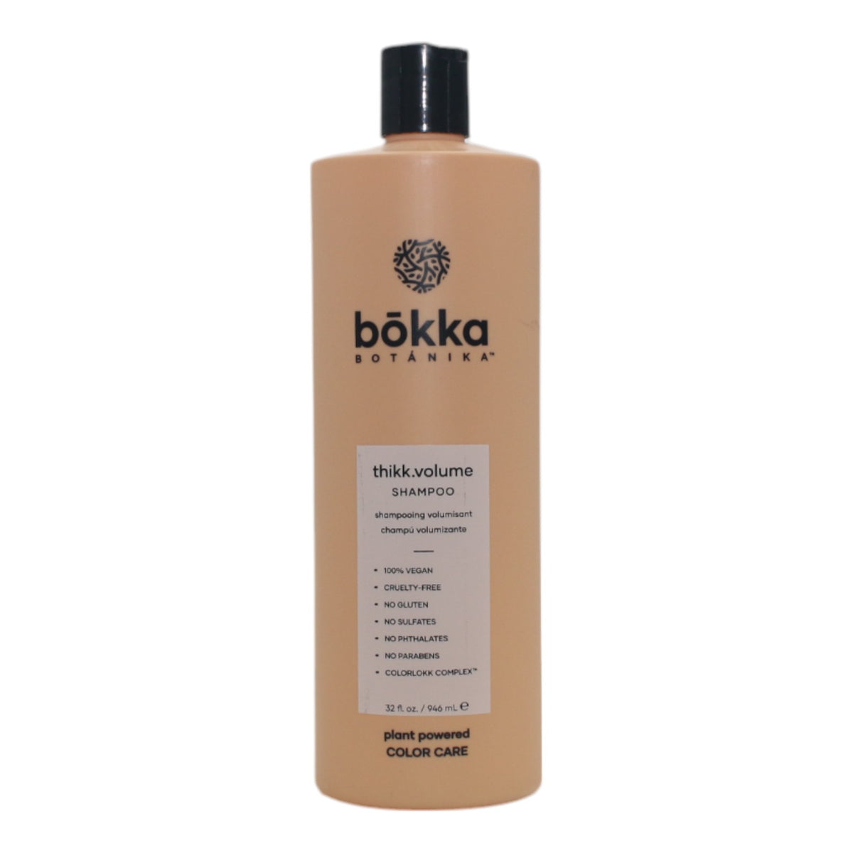 Bokka Botanika Thikk Volume Shampoo 32 oz – Overstock Beauty Supply