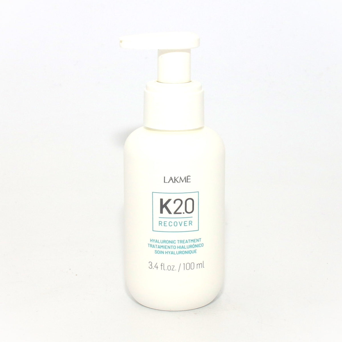 Lakme K2.0 Recover Hyaluronic Treatment 3.4 oz – Overstock Beauty Supply