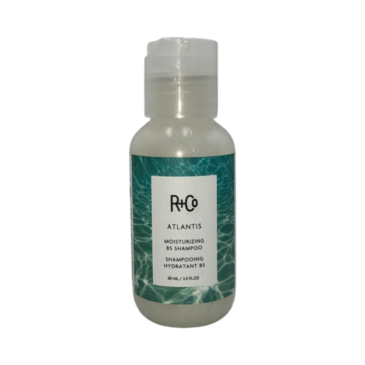 R+Co Atlantis Moisturizing B5 Shampoo 2 oz | Overstock Beauty Supply