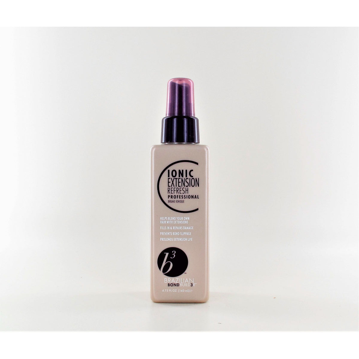 BRAZILIAN BOND BUILD3R - Ionic Extension Refresh 4.75 oz – Overstock Beauty Supply