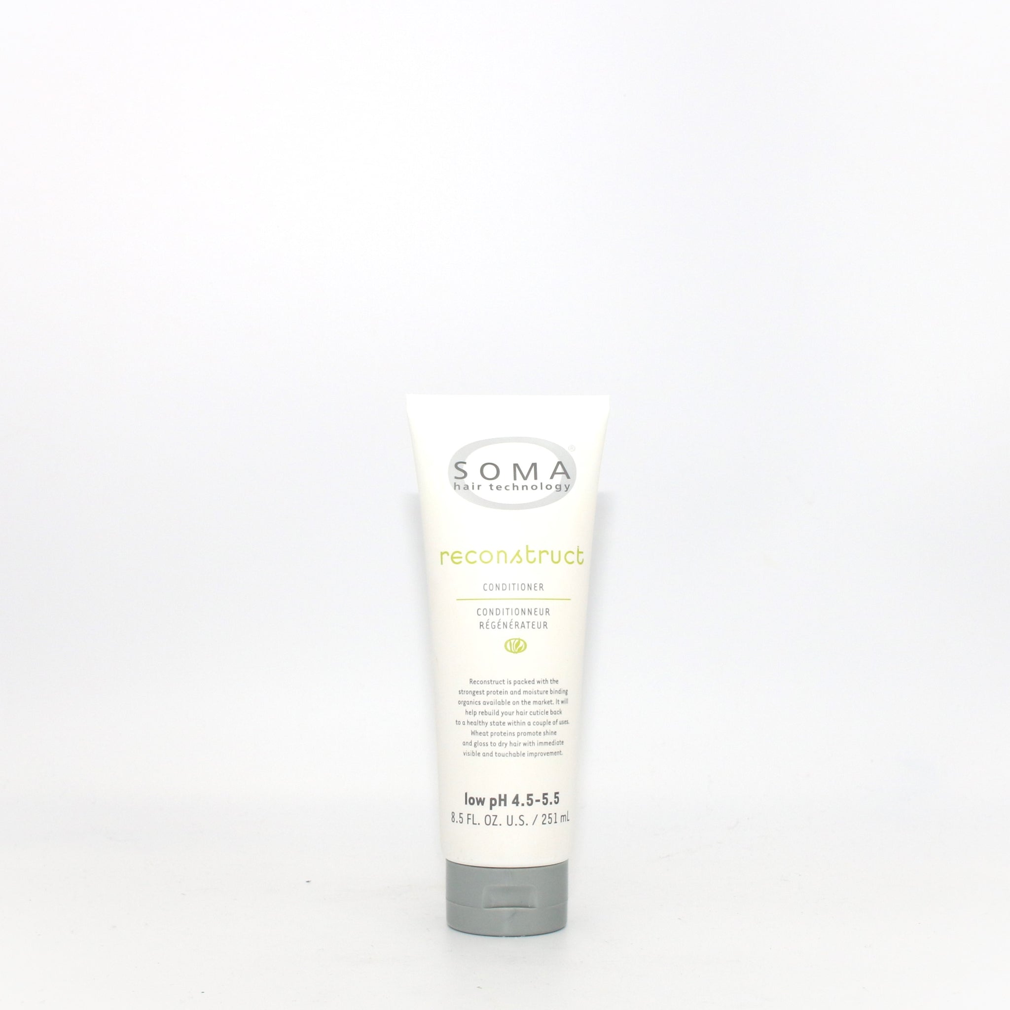 SOMA Hair Technology Reconstruct Conditioner 8.5 oz – Overstock Beauty ...