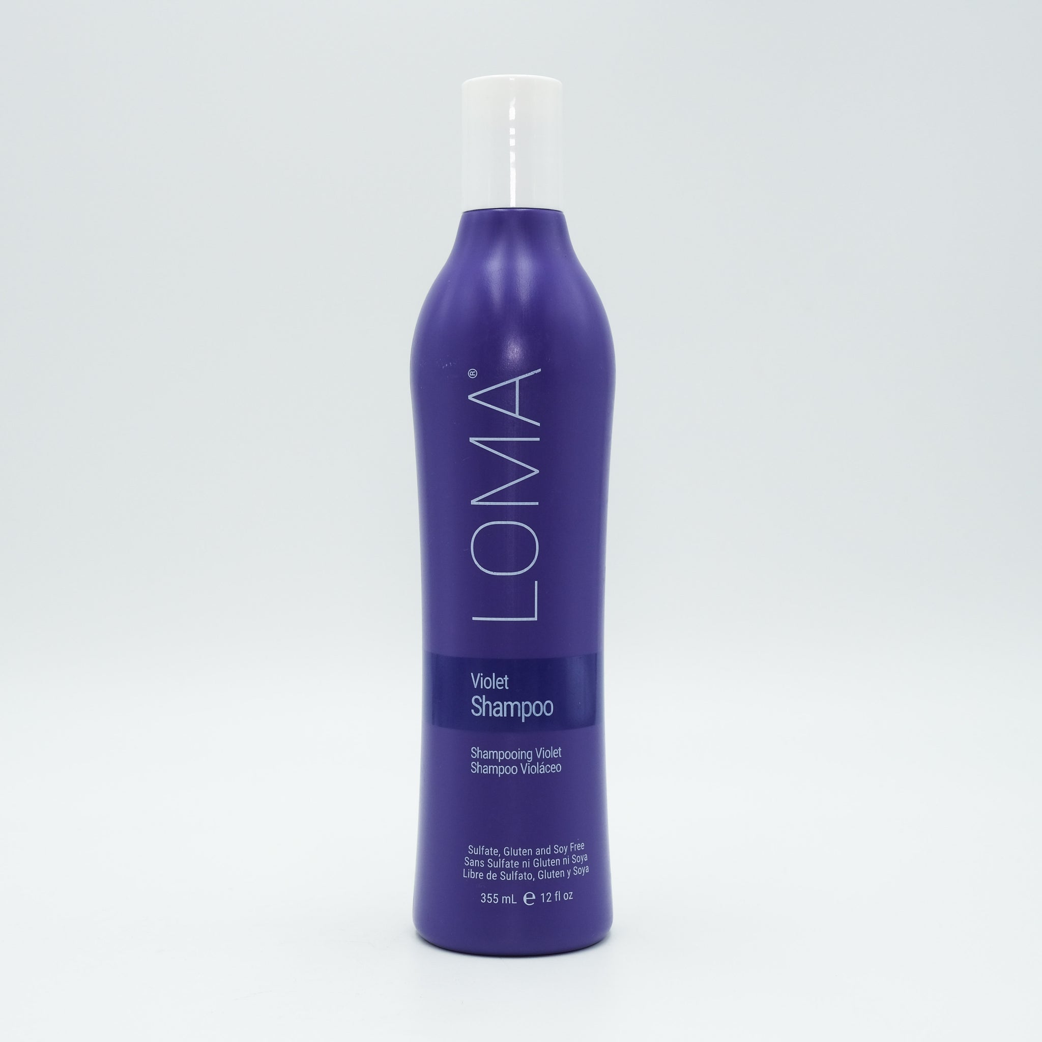 LOMA Violet Shampoo 12 oz – Overstock Beauty Supply