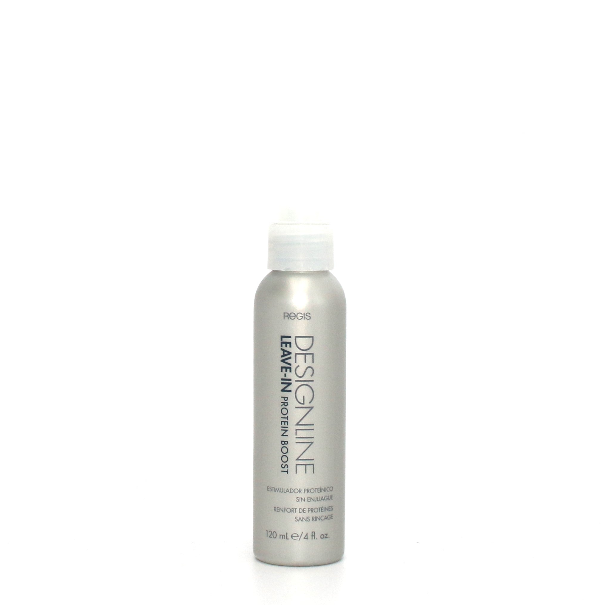 REGIS Designline Leave In Protein Boost 4 oz – Overstock Beauty Supply